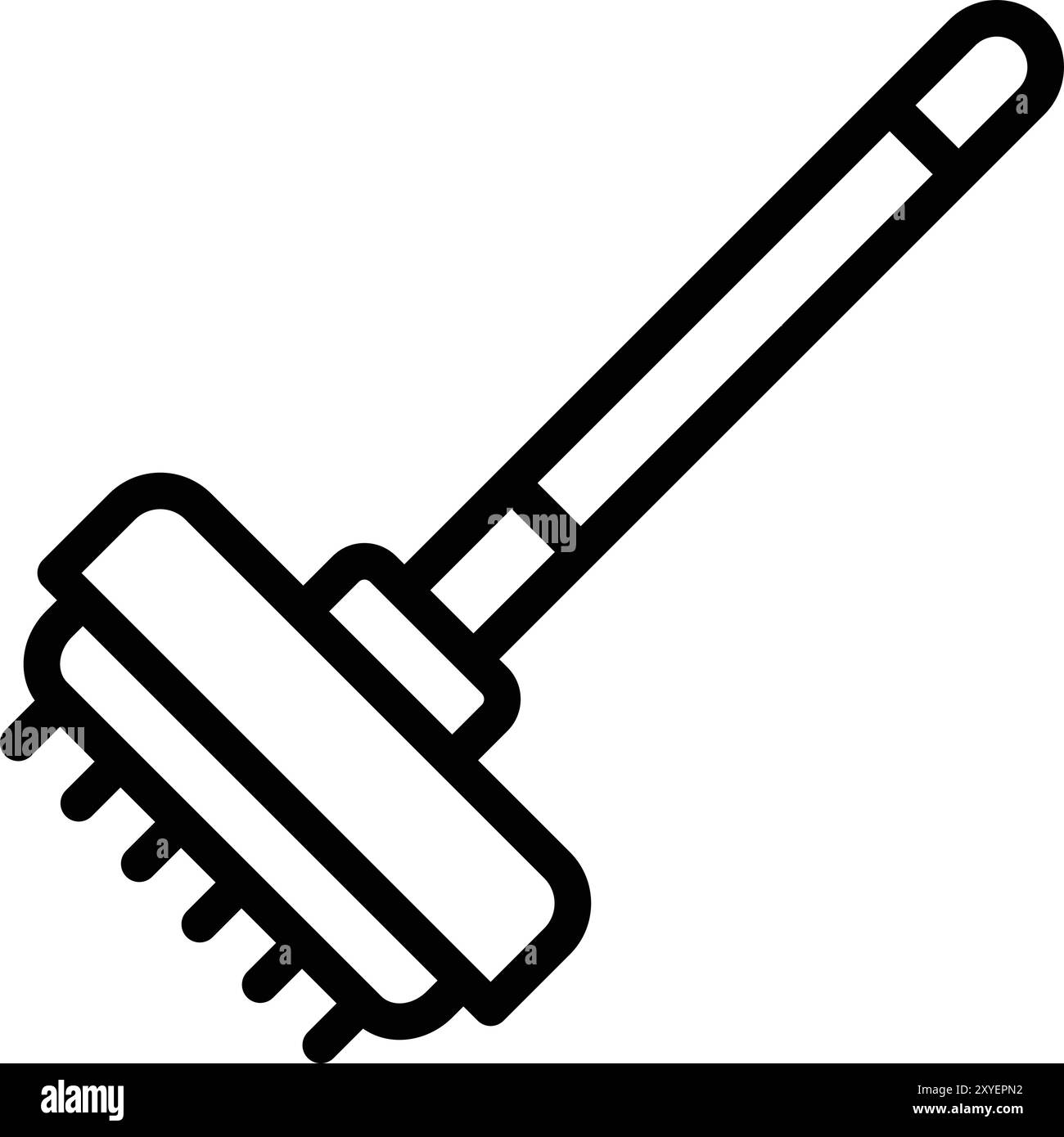 Cleaner vector vectors hi-res stock photography and images - Alamy