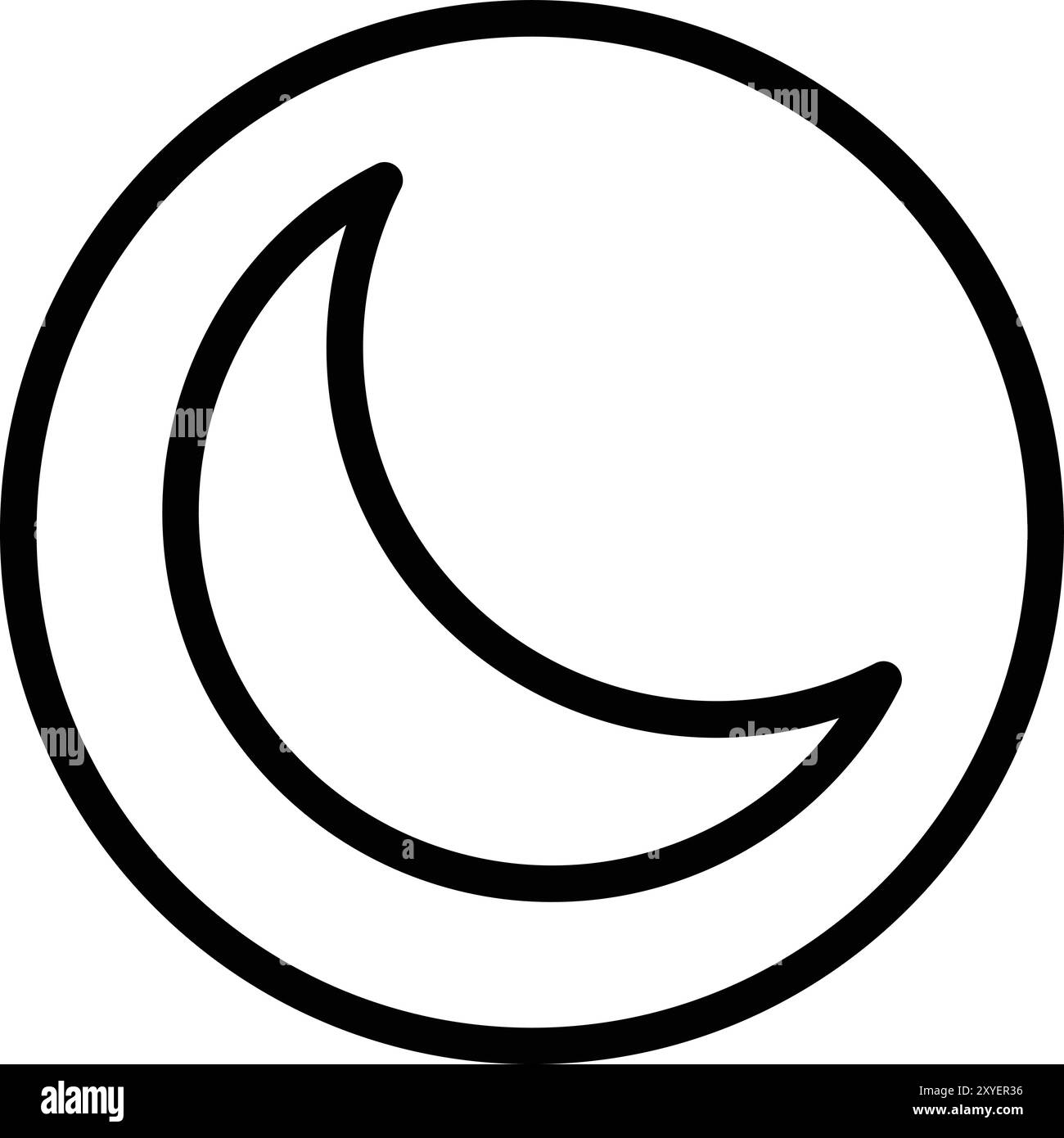 Night 3 Stock Vector Images - Alamy