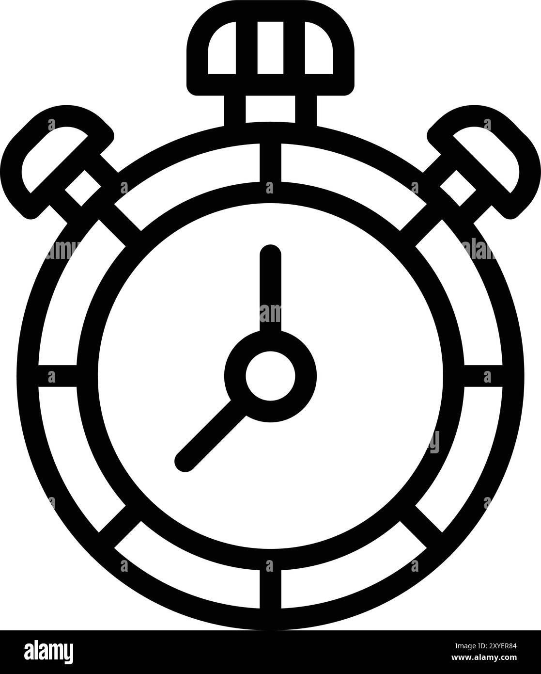 Timer vector vectors hi-res stock photography and images - Alamy