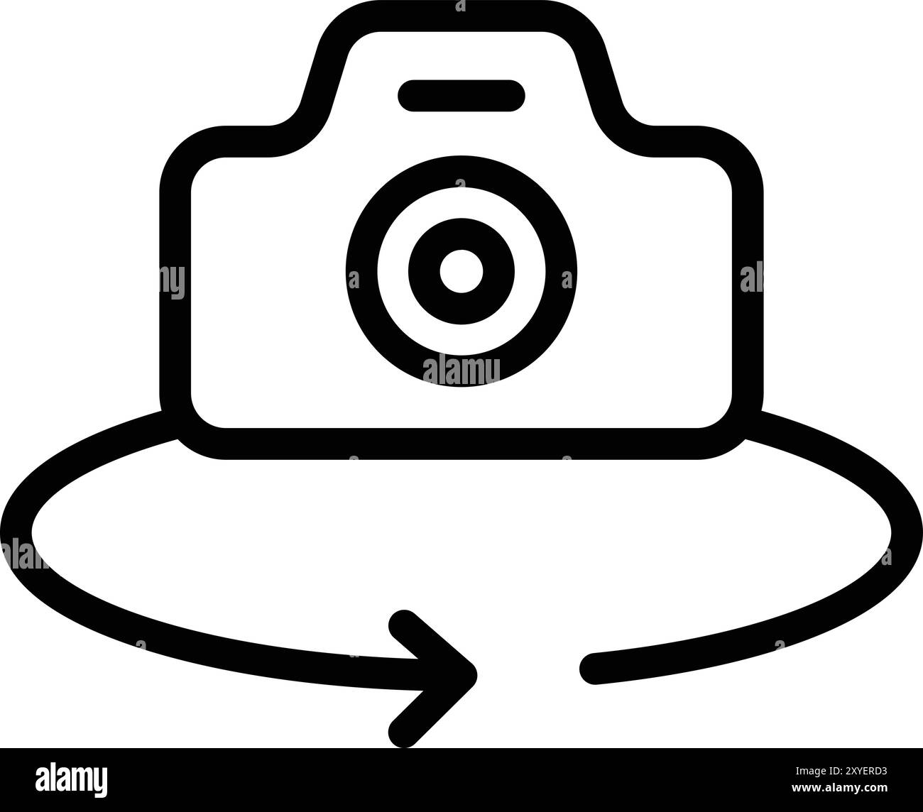Turn vector vectors Black and White Stock Photos & Images - Alamy