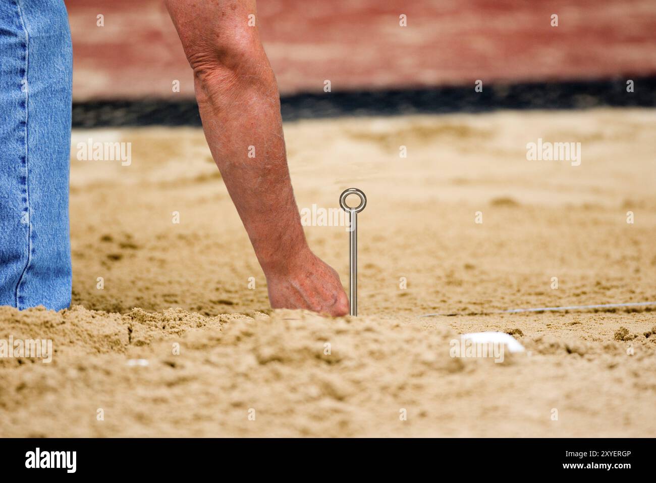 Measure jumping distance hi-res stock photography and images - Alamy