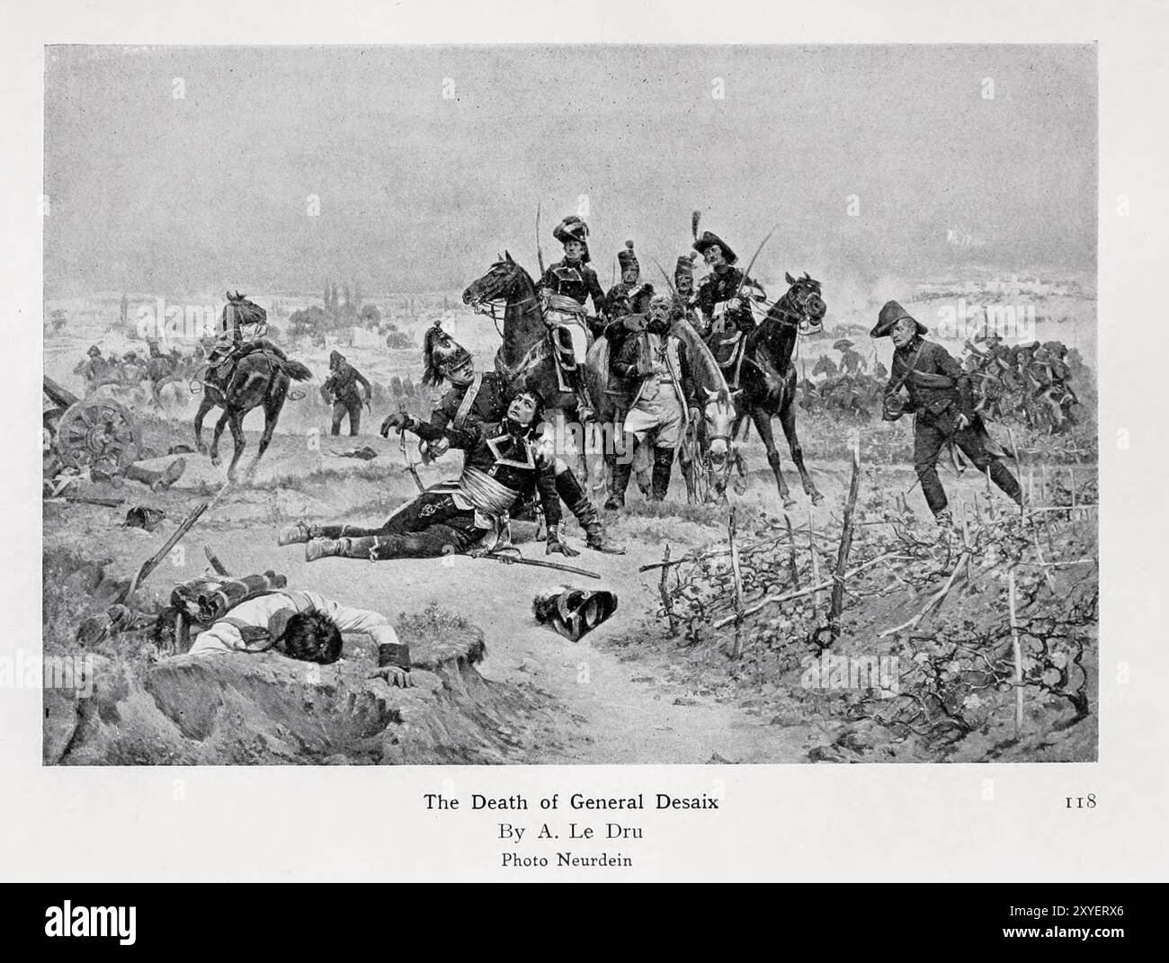 Death of napoleon bonaparte hi-res stock photography and images - Alamy