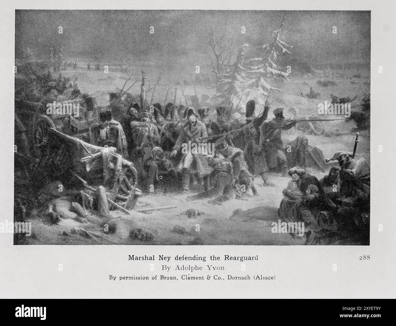 Napoleon bonaparte elba painting hi-res stock photography and images ...