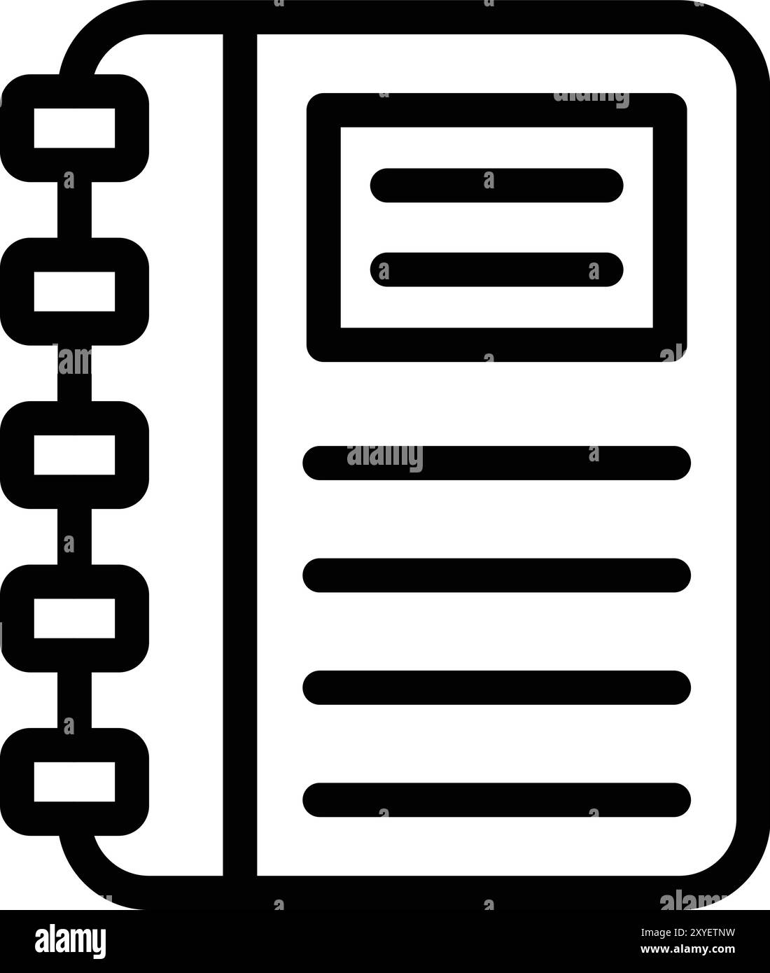 Planner vectors hi-res stock photography and images - Alamy