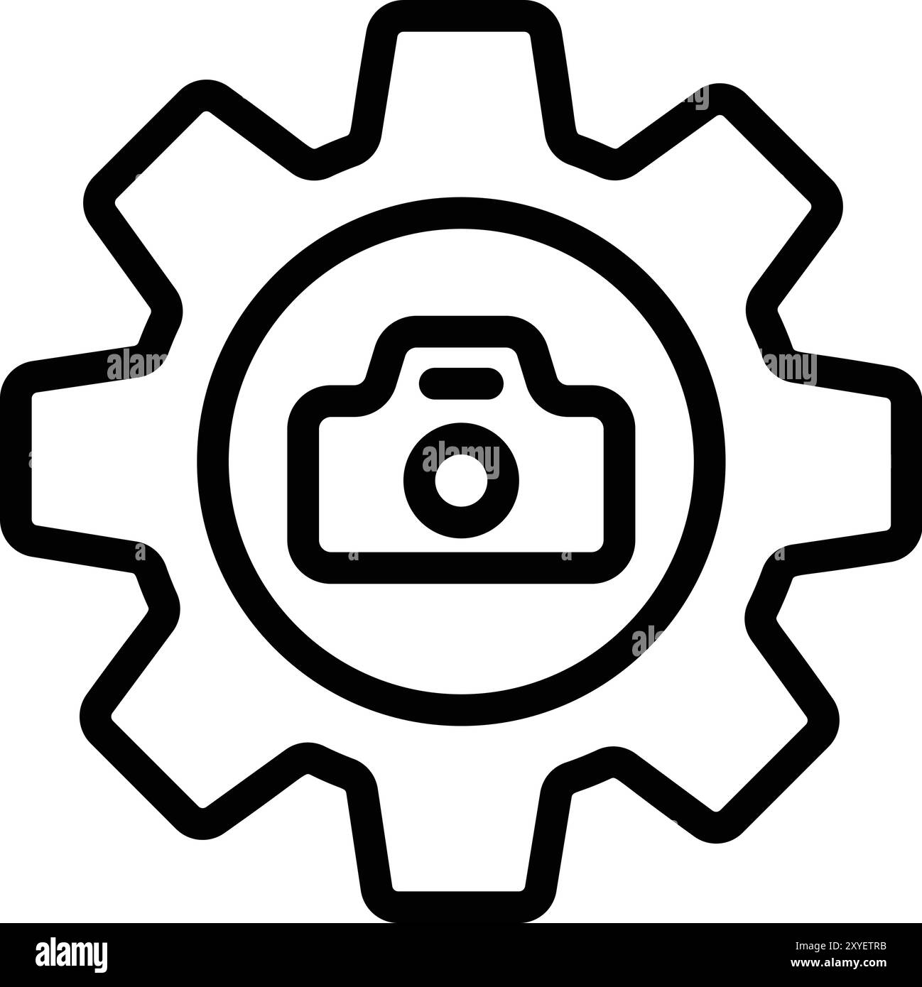 Configuration design Black and White Stock Photos & Images - Alamy