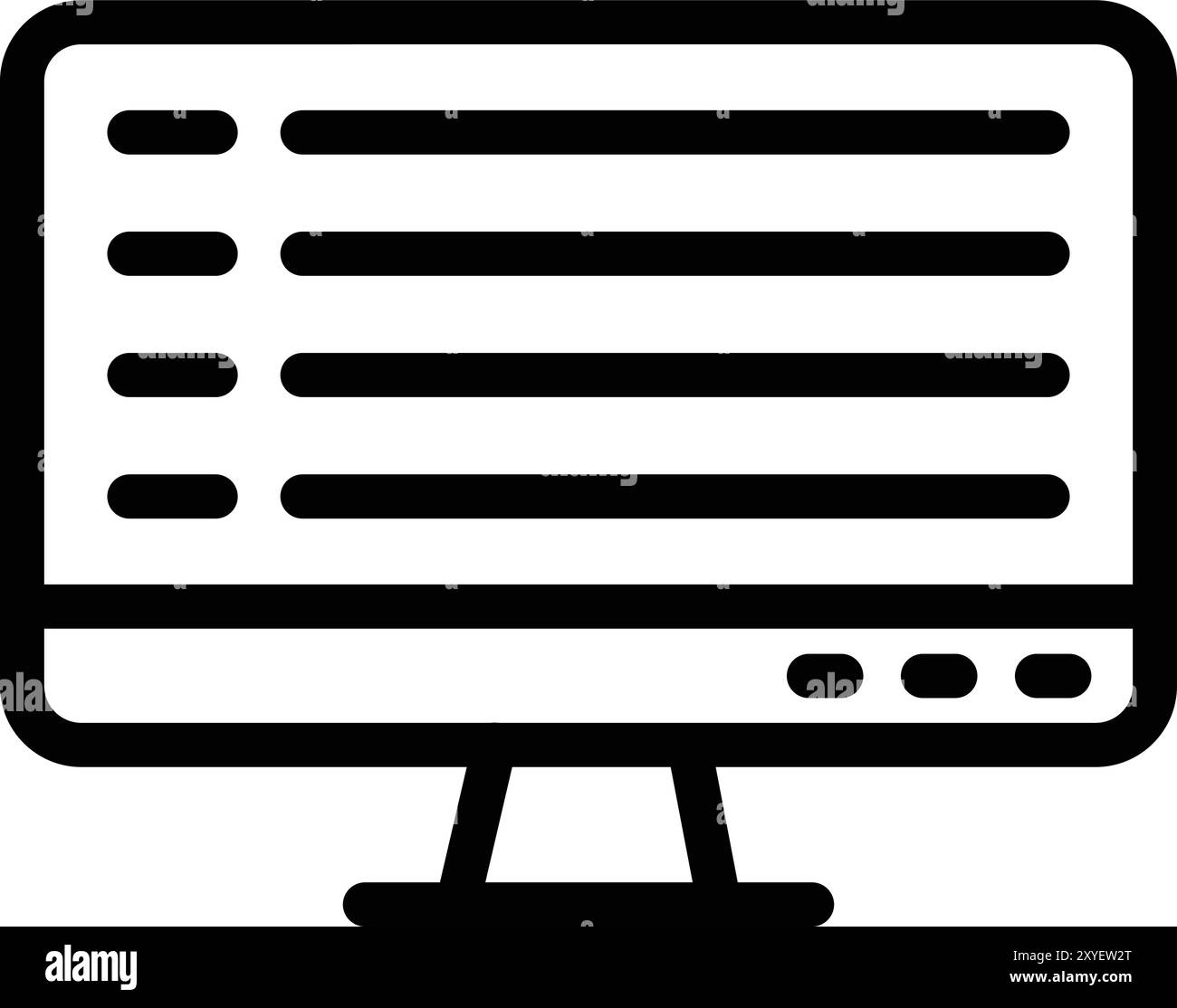 Computer logos Black and White Stock Photos & Images - Alamy