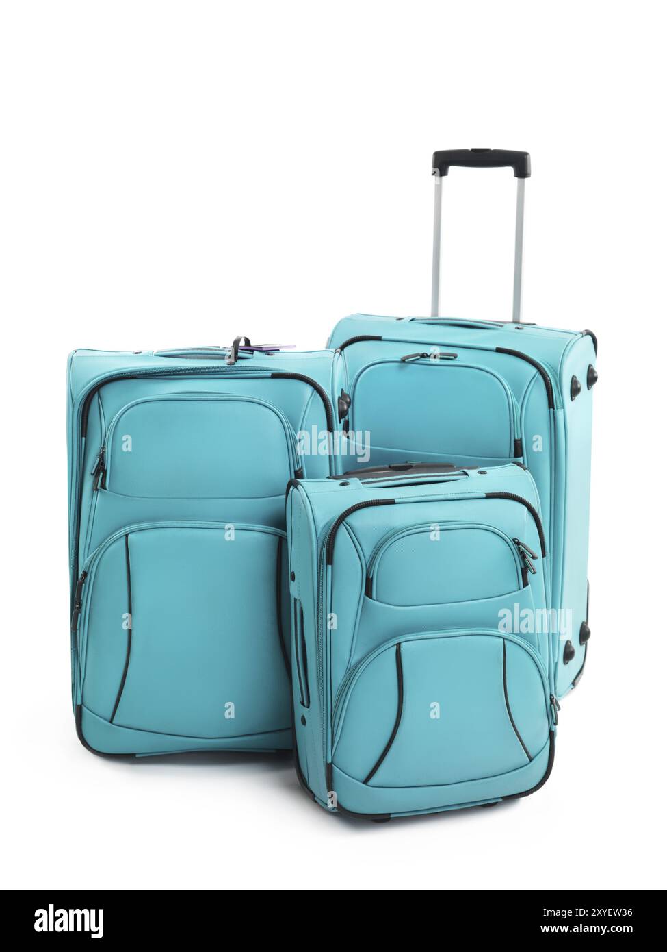 Multiple suitcases hi-res stock photography and images - Alamy