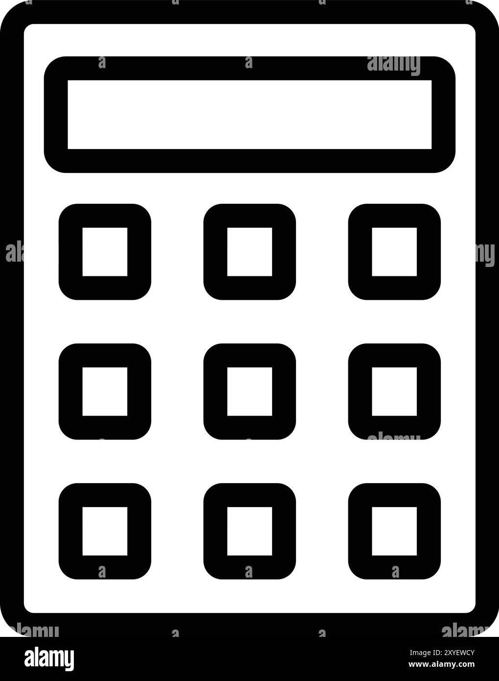 Calculation numbers Stock Vector Images - Alamy