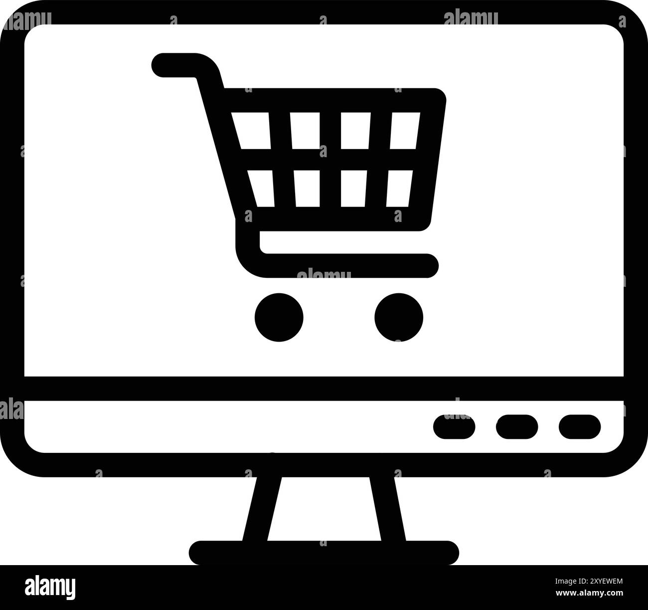 Digital marketplace vector vectors hi-res stock photography and images - Alamy