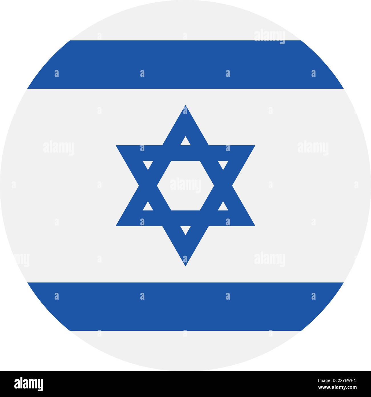 Israel flag vector illustration Stock Vector Image & Art - Alamy