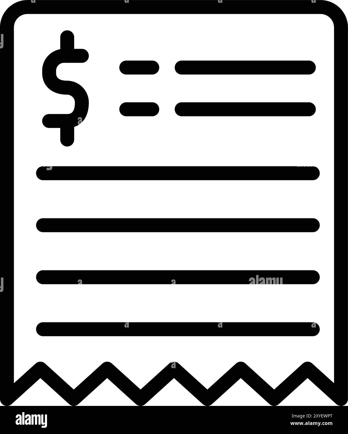 Billing logo design hi-res stock photography and images - Alamy