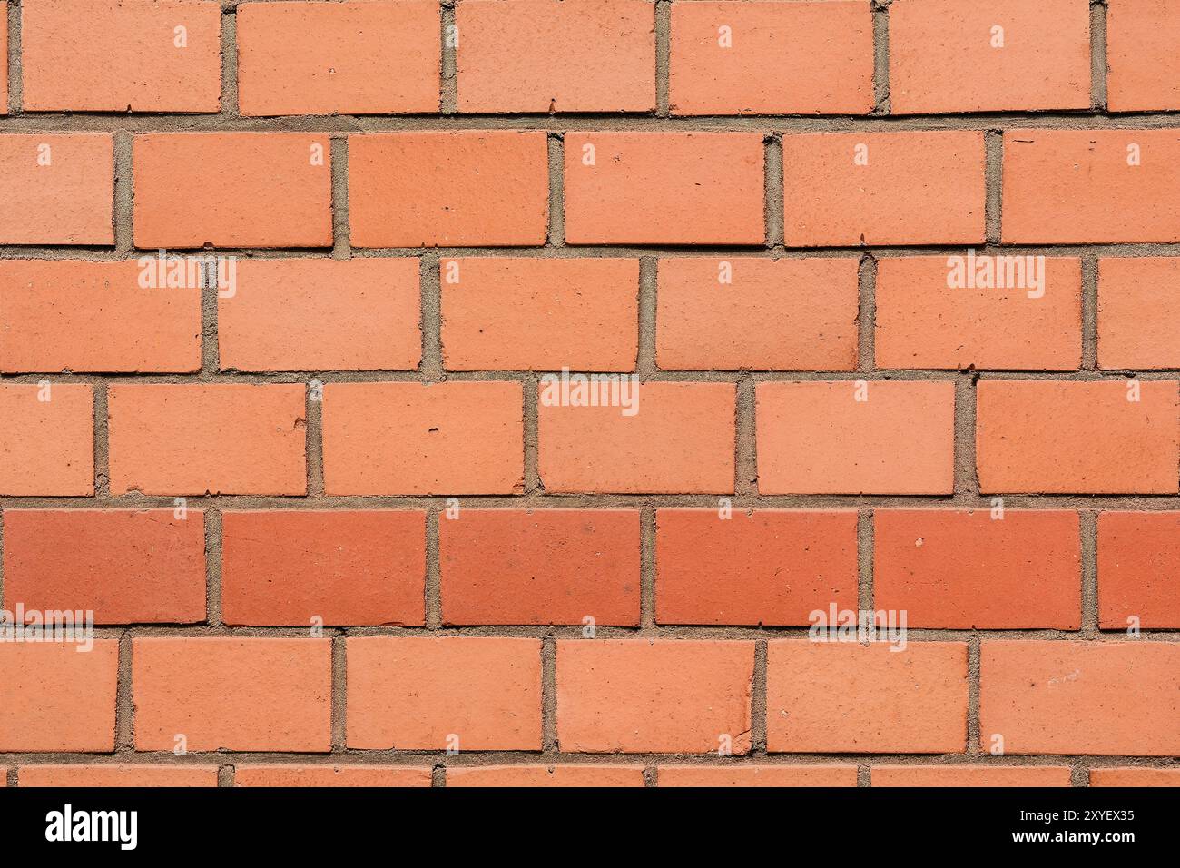 Facade of a house made of bricks Stock Photo - Alamy