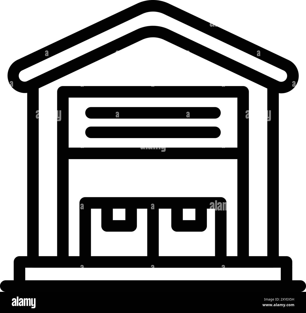 Warehouse Vector Icon Design Illustration Stock Vector Image & Art - Alamy Warehouse Vector Icon Design Illustration Stock Vector Image & Art - Alamy