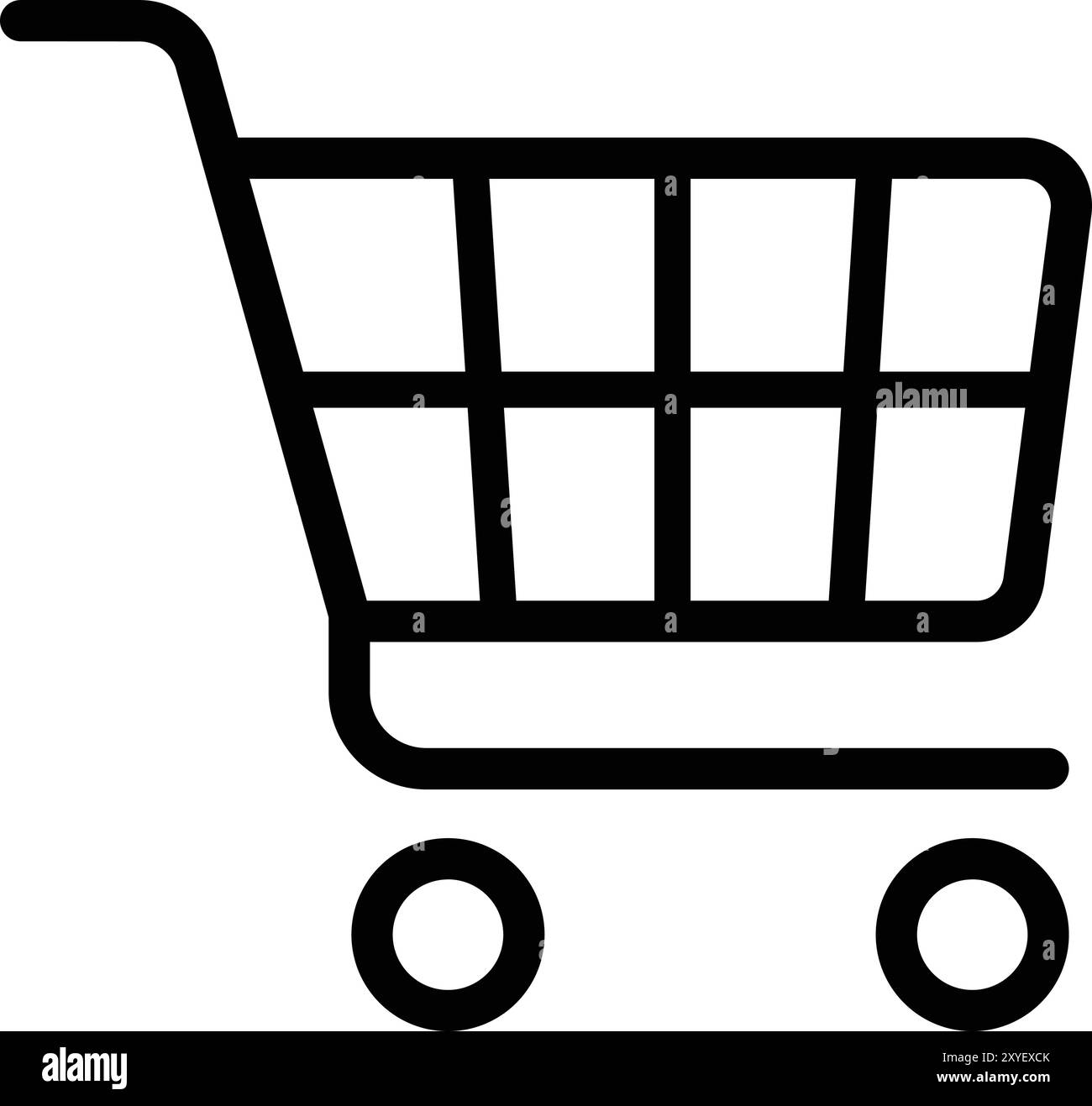 Webshop icons Black and White Stock Photos & Images - Alamy