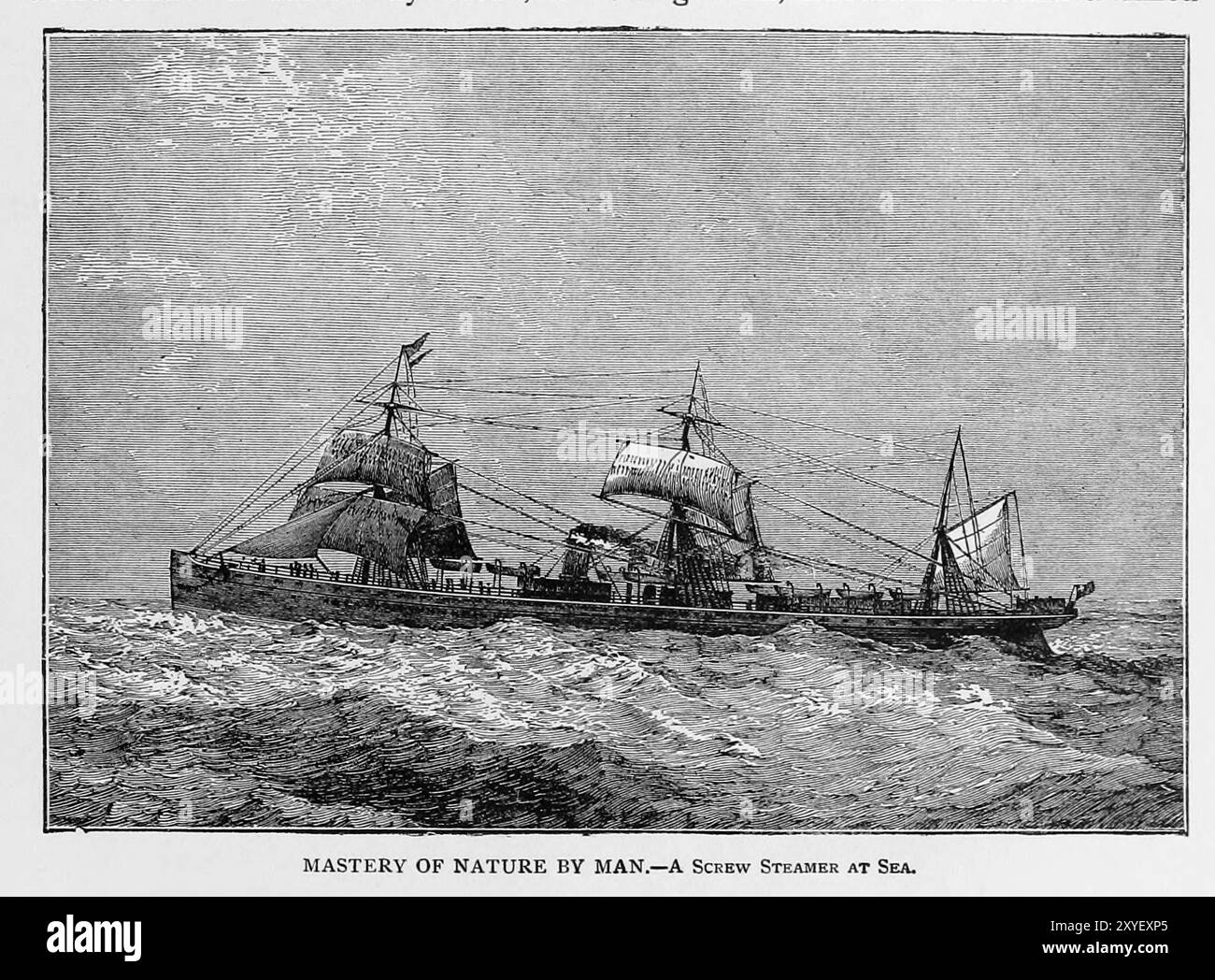 Steamer boat 1900 hi-res stock photography and images - Alamy