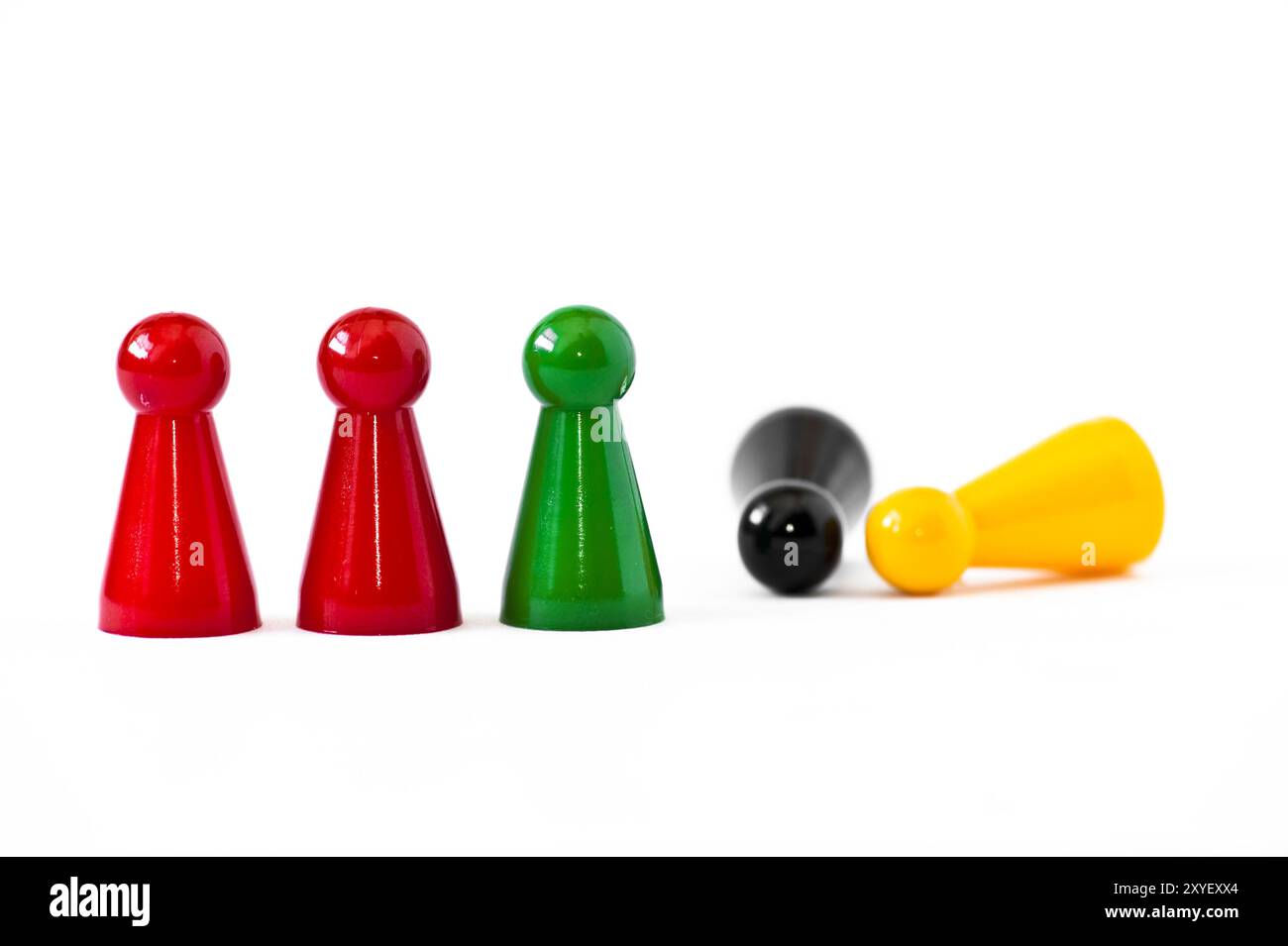 Symbol playing nationalities Cut Out Stock Images & Pictures - Alamy