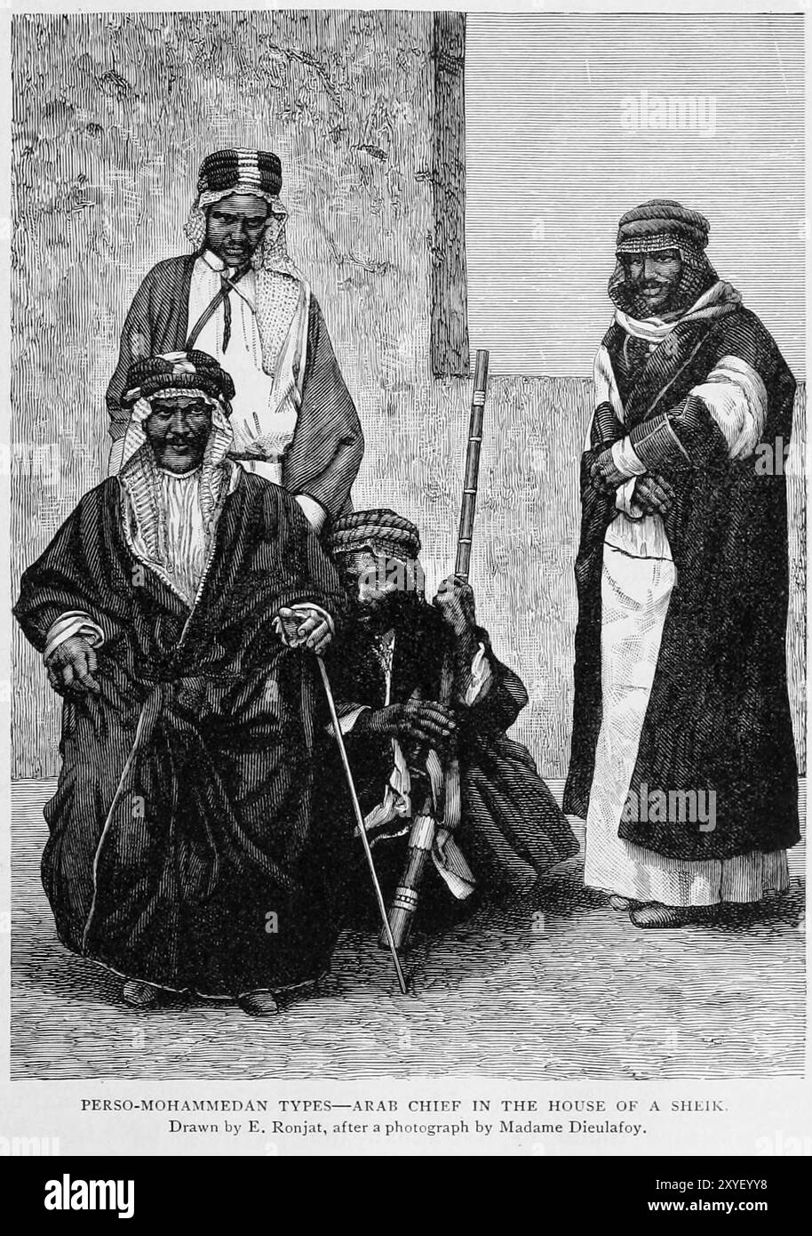 Ii ronjat hi-res stock photography and images - Alamy