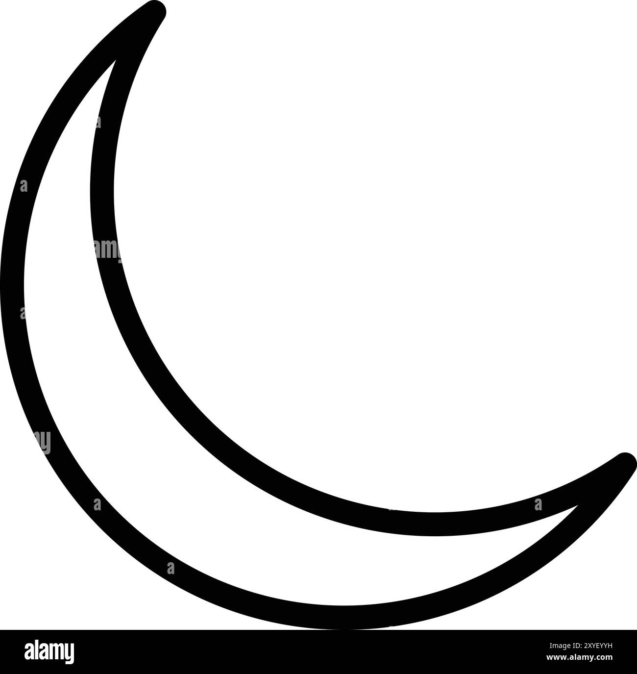 Celestial illustration vector hi-res stock photography and images - Alamy