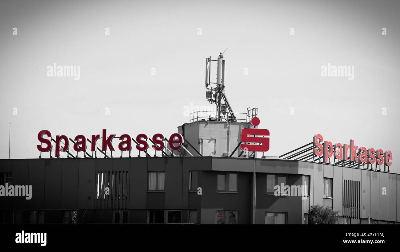 Highly visible advertising hi-res stock photography and images - Alamy