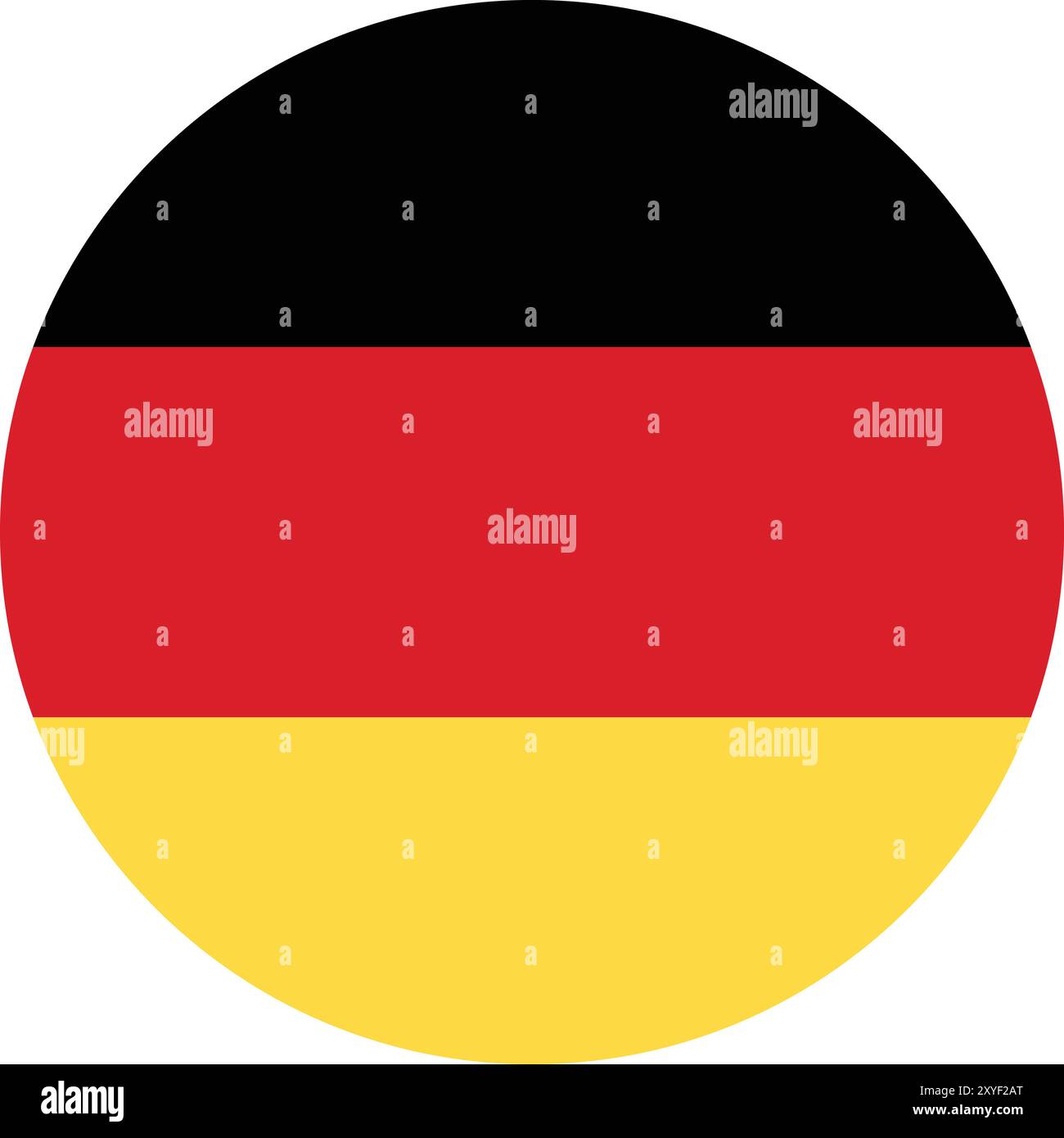 Germany flag Stock Vector Images - Alamy