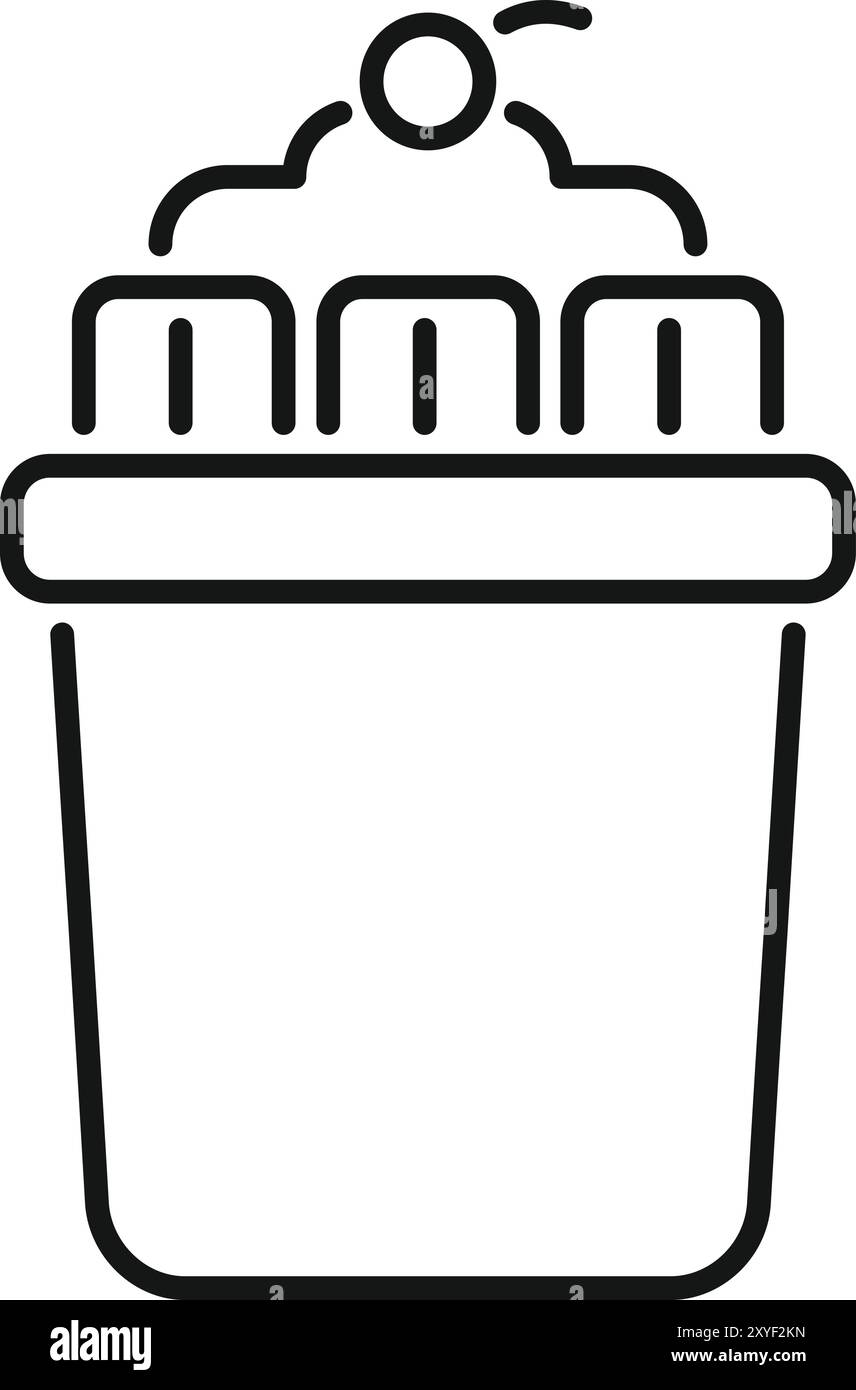 Bottle cooling Black and White Stock Photos & Images - Alamy