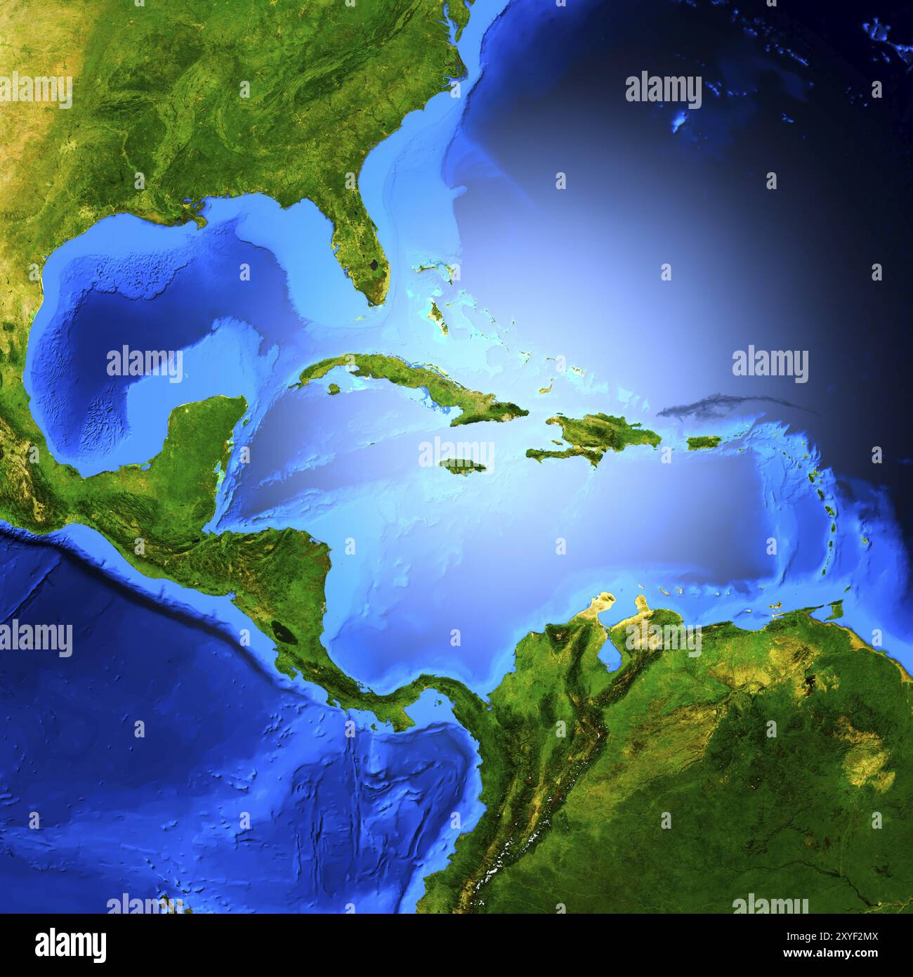 Maps of haiti hi-res stock photography and images - Alamy