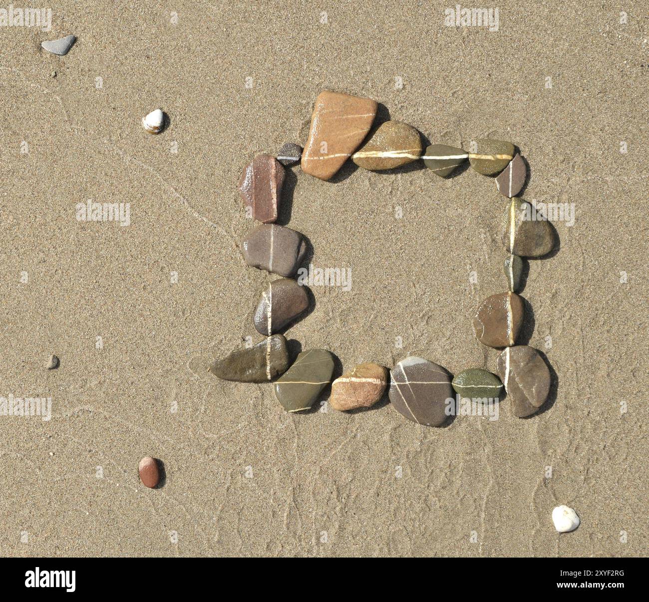 Creativity with stones hi-res stock photography and images - Alamy