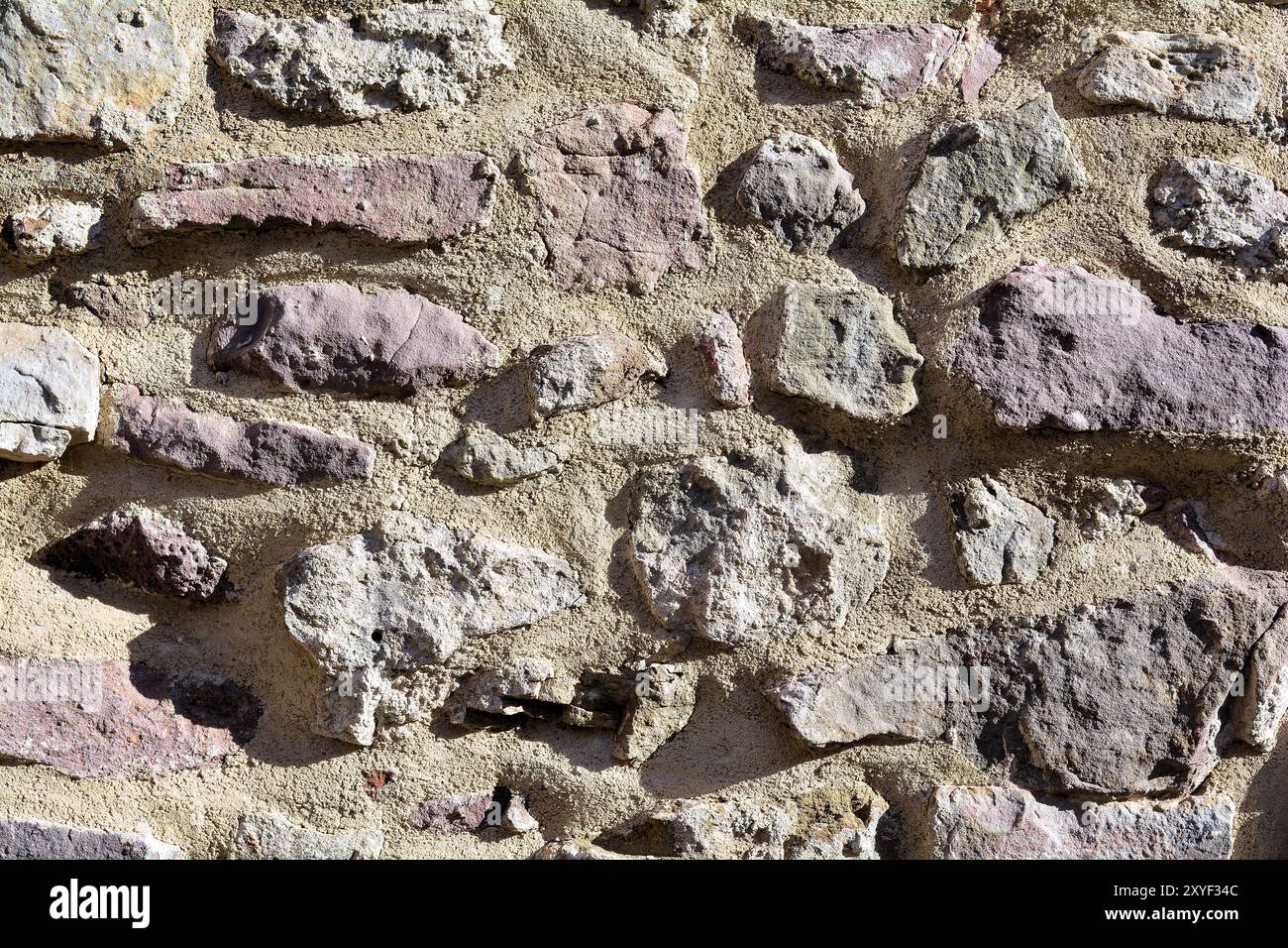 Fieldstone residences hi-res stock photography and images - Alamy