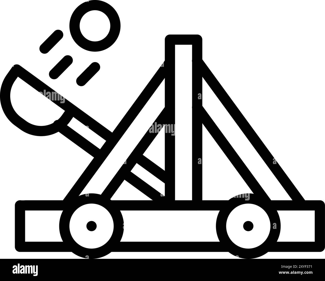 Throwing vector vectors hi-res stock photography and images - Alamy