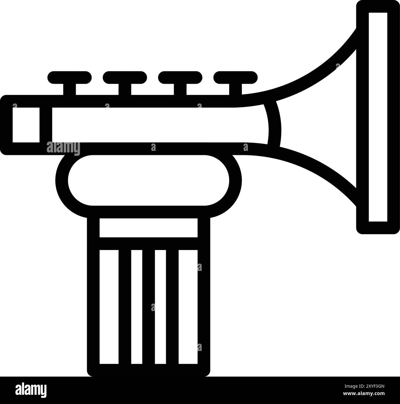 Isolated play design Black and White Stock Photos & Images - Alamy