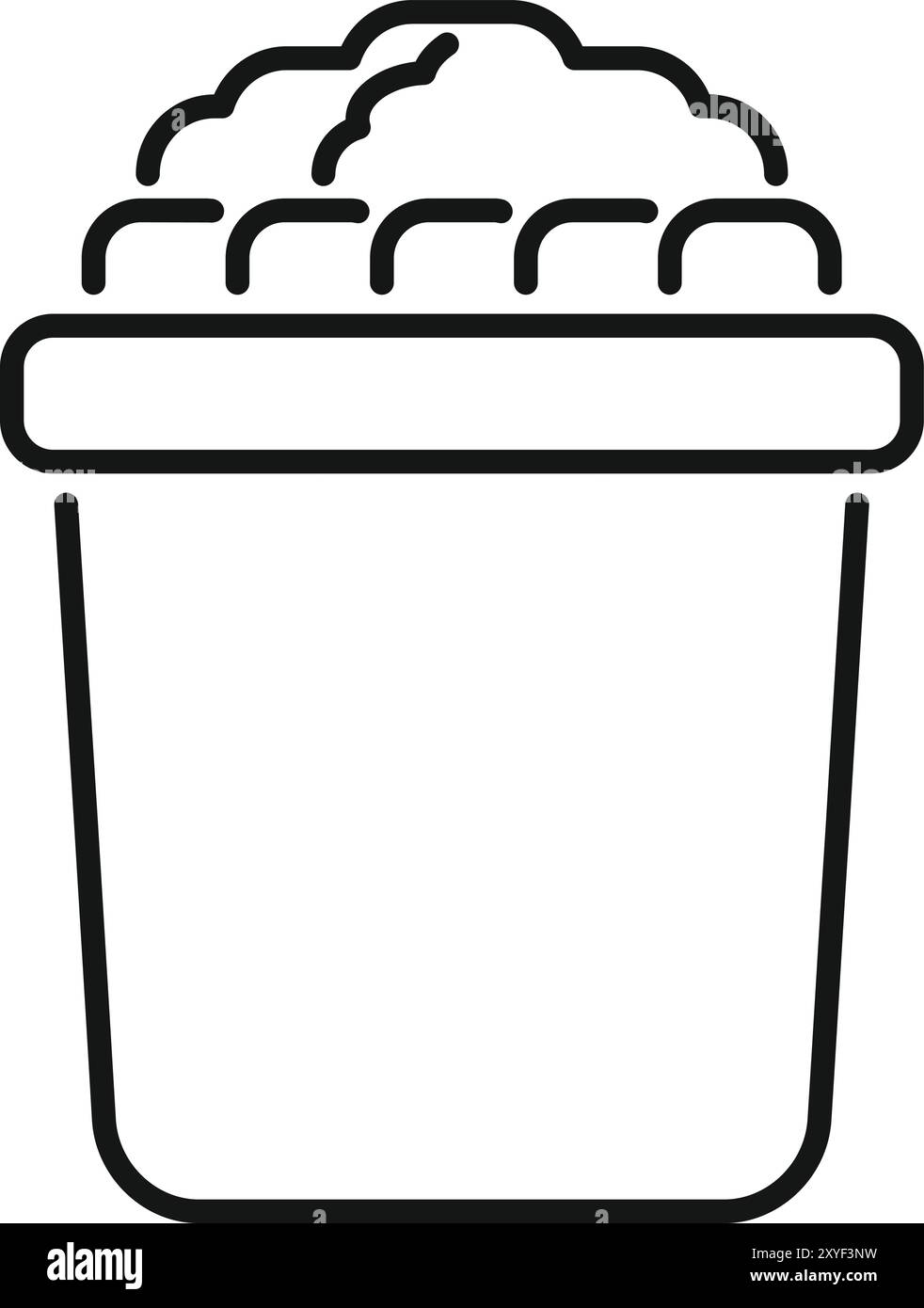 Cold drink quenching thirst ice Stock Vector Images - Alamy