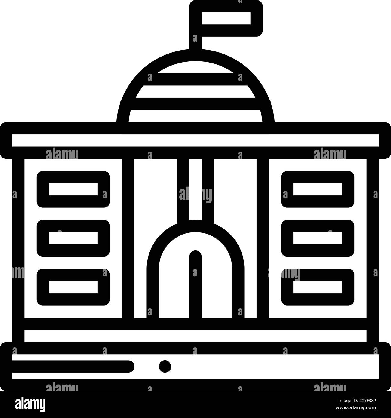 State logos Stock Vector Images - Alamy