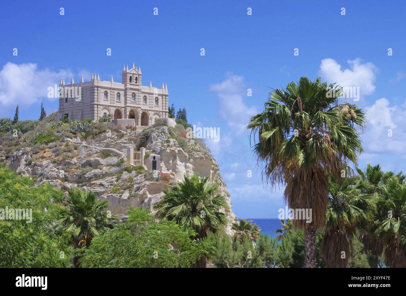 Tropea and calabria and empty hi-res stock photography and images - Alamy