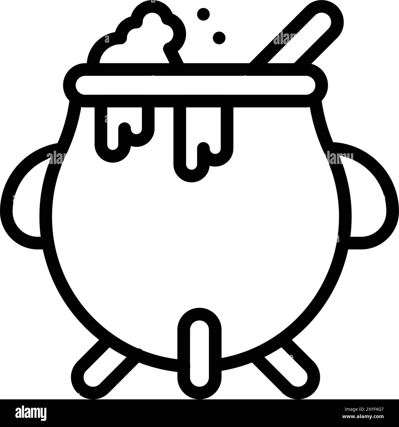 Witchcraft illustration vector hi-res stock photography and images - Alamy