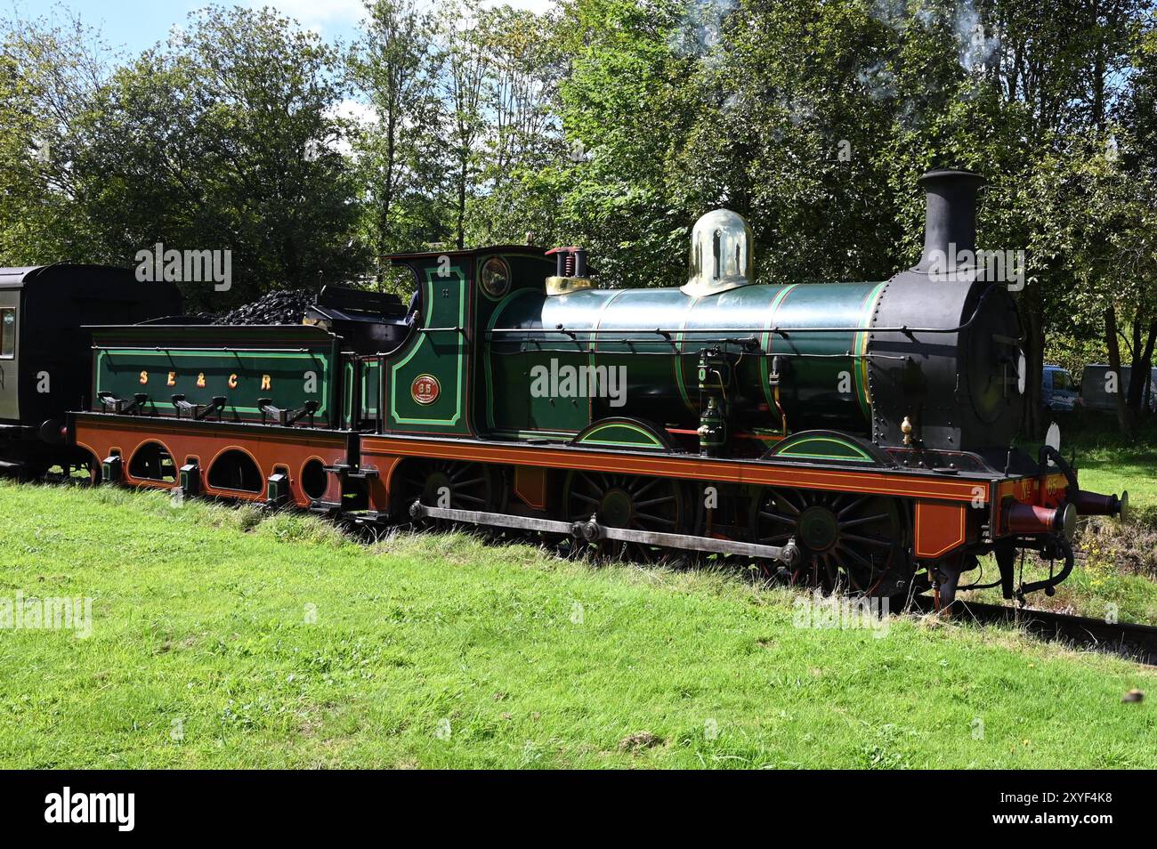 Engine no 65 hi-res stock photography and images - Alamy