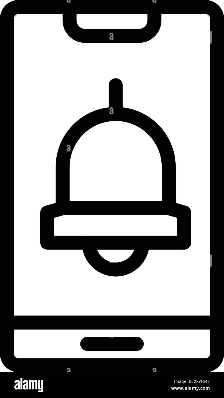 Phone iconography Black and White Stock Photos & Images - Alamy