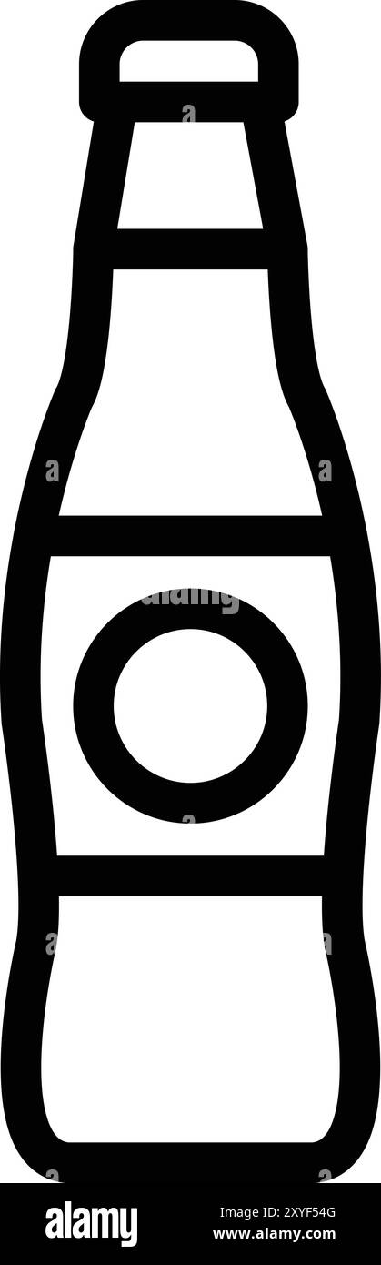 Soda Vector Icon Design Illustration Stock Vector Image & Art - Alamy