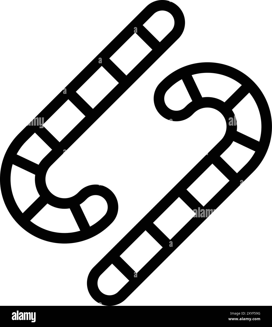 Candy concept vector icon Stock Vector Images - Alamy