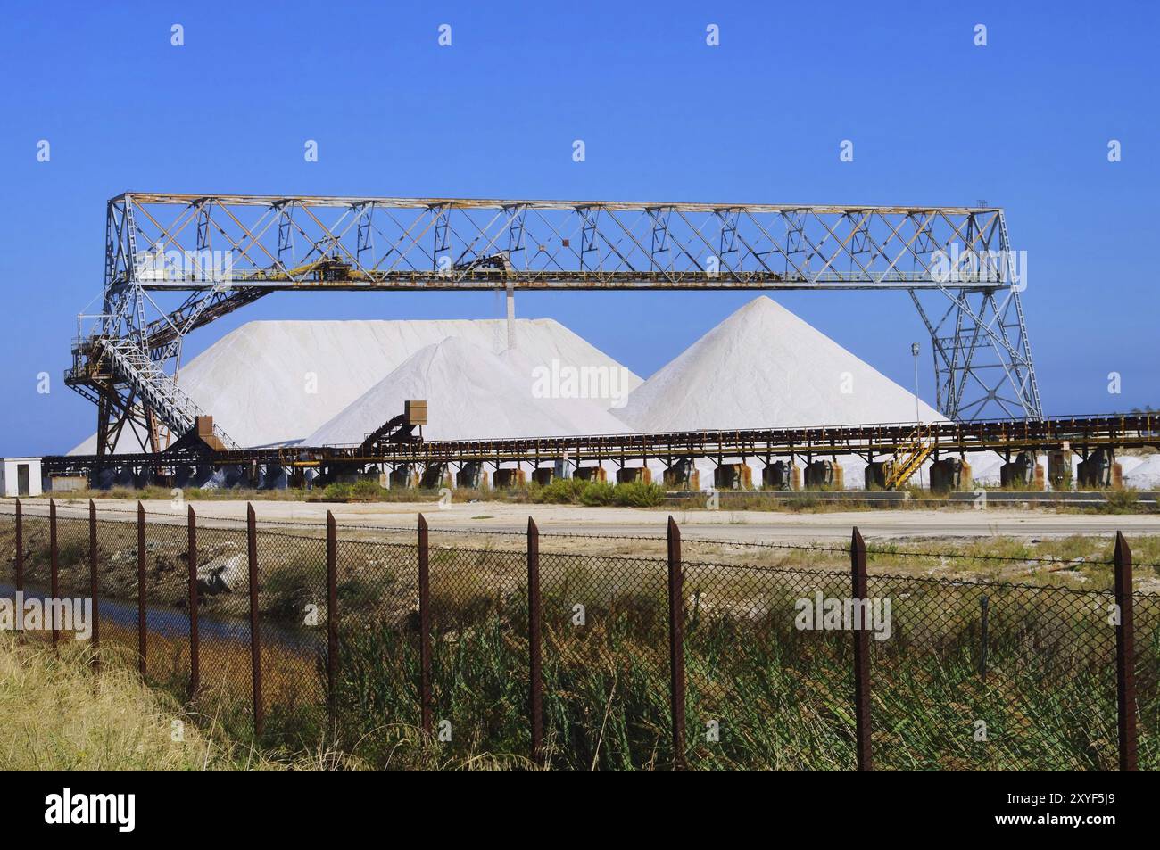 Salt mines italy hi-res stock photography and images - Alamy