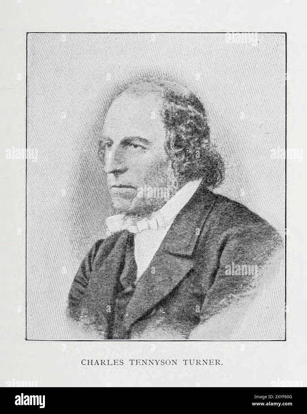 Charles tennyson turner hi-res stock photography and images - Alamy