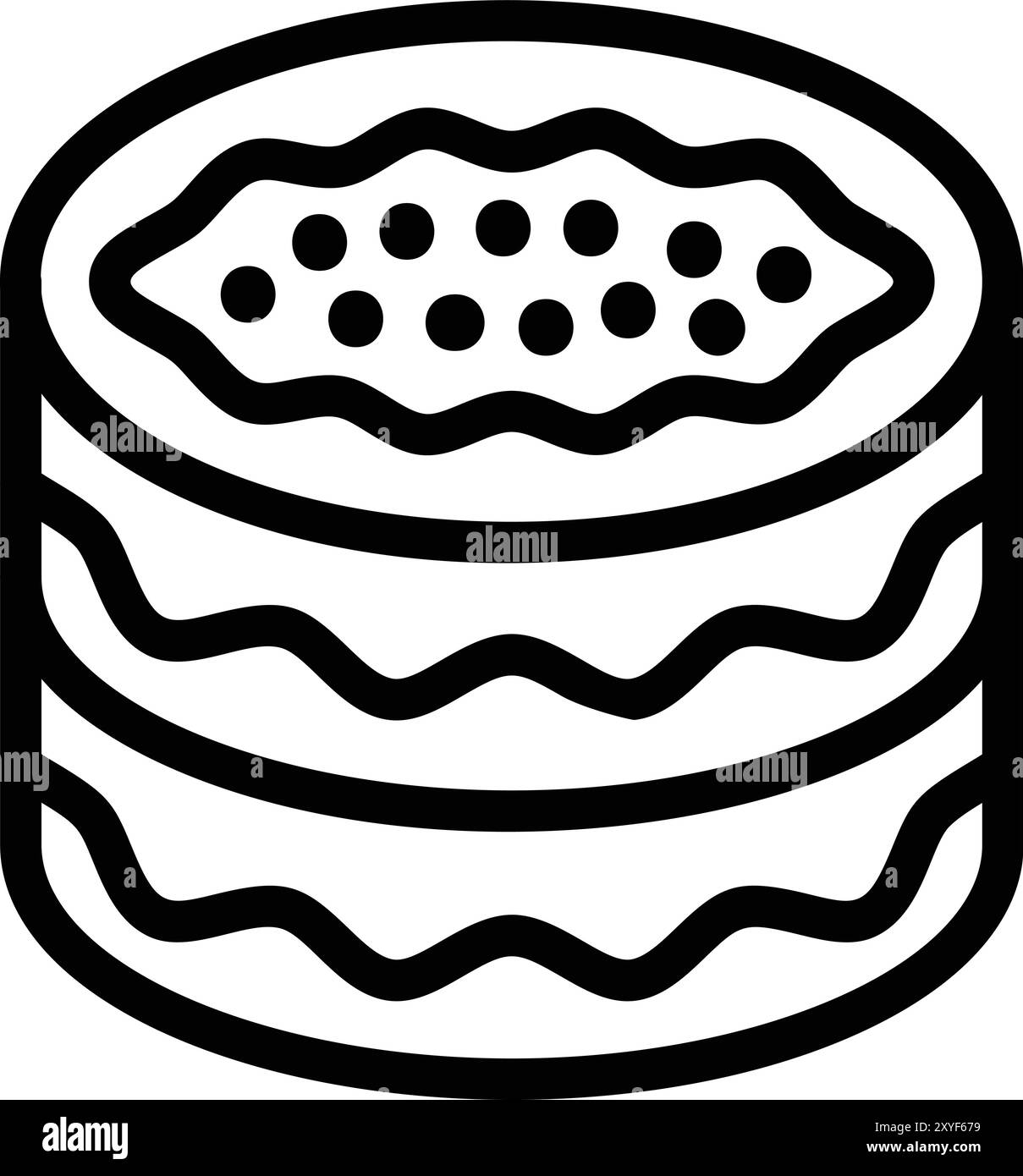 Sushi design Black and White Stock Photos & Images - Alamy