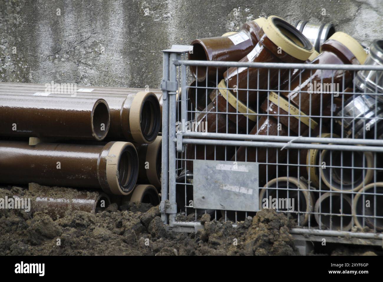 Polluted contaminated site hi-res stock photography and images - Alamy