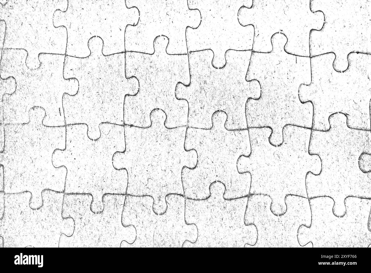 Jigsaw puzzle piece connection solution concept Stock Photo - Alamy