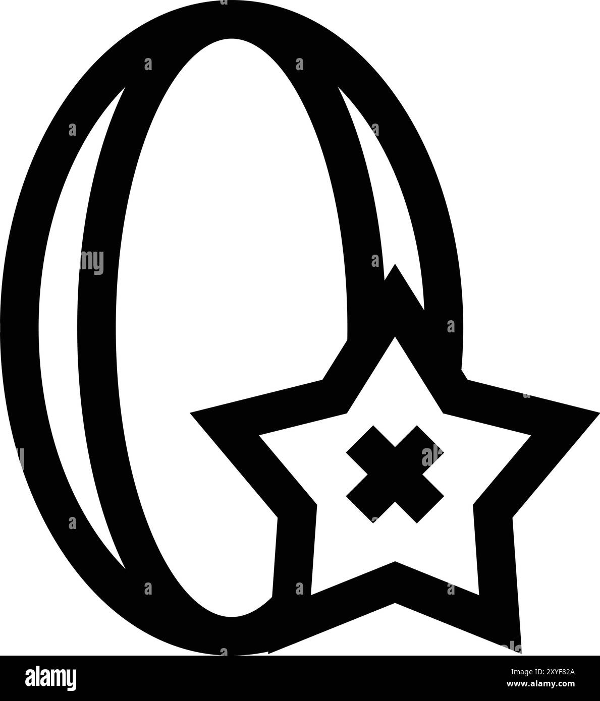 Star fruit logo hi-res stock photography and images - Alamy