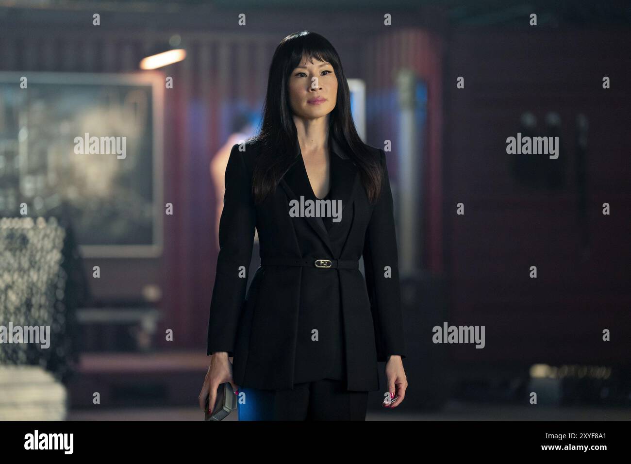 Lucy liu hi-res stock photography and images - Alamy