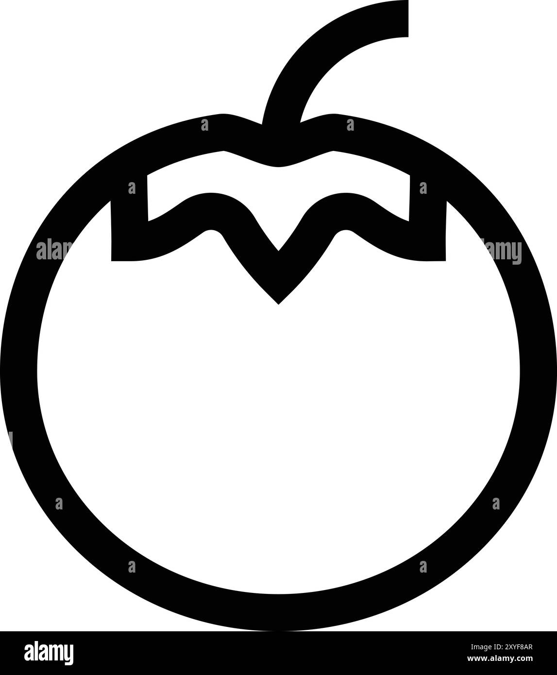 Tomato 3 Stock Vector Images - Alamy