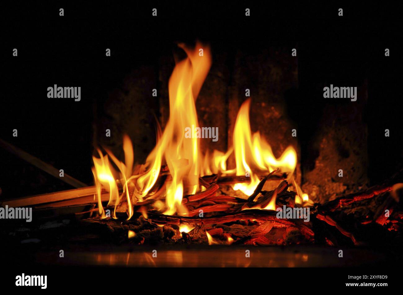 Fire, fire 03 Stock Photo - Alamy