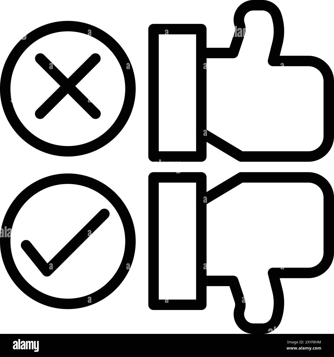 Complaints illustration Black and White Stock Photos & Images - Alamy