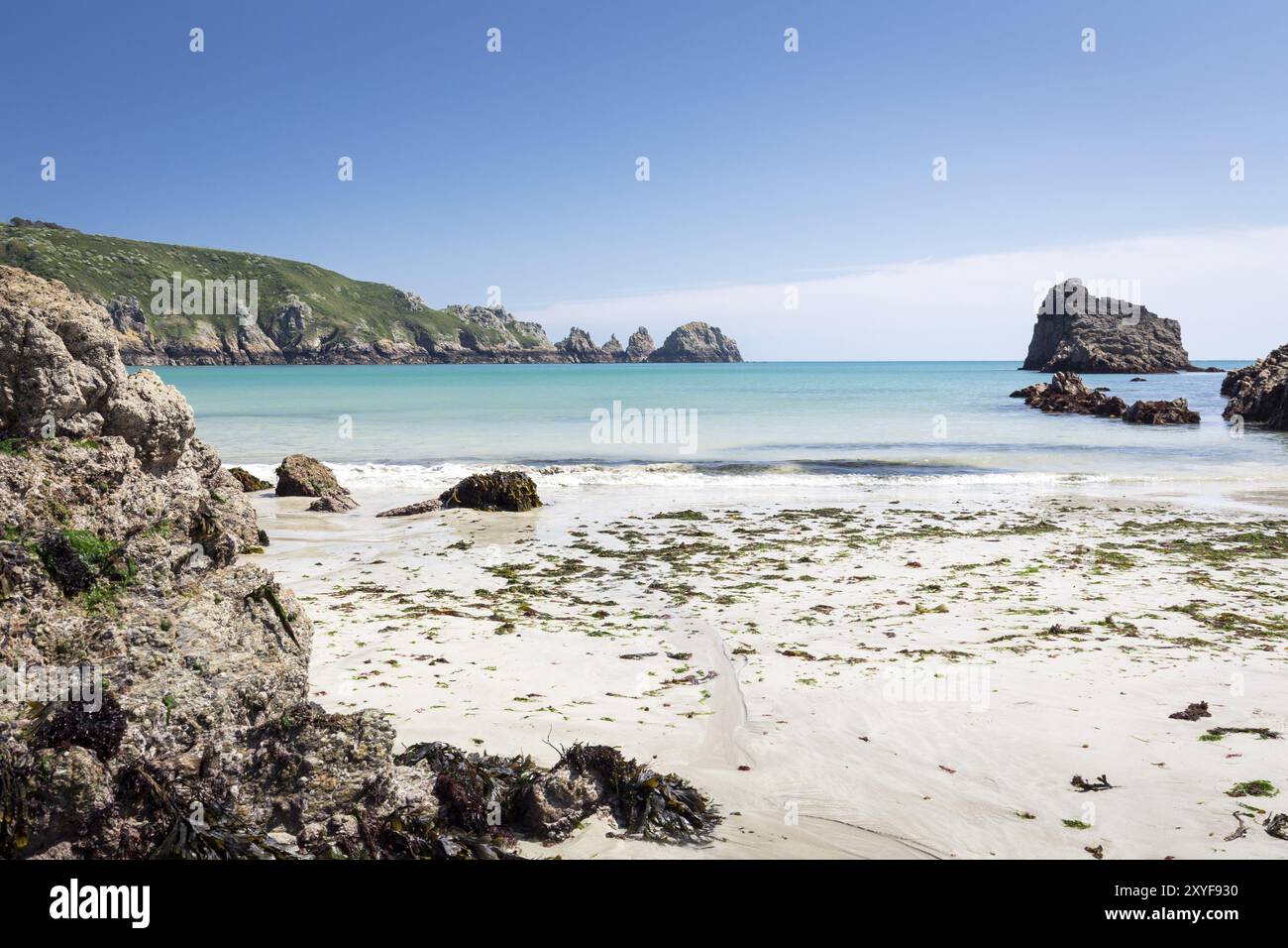 Coast at the great ocean road in spring hi-res stock photography and ...