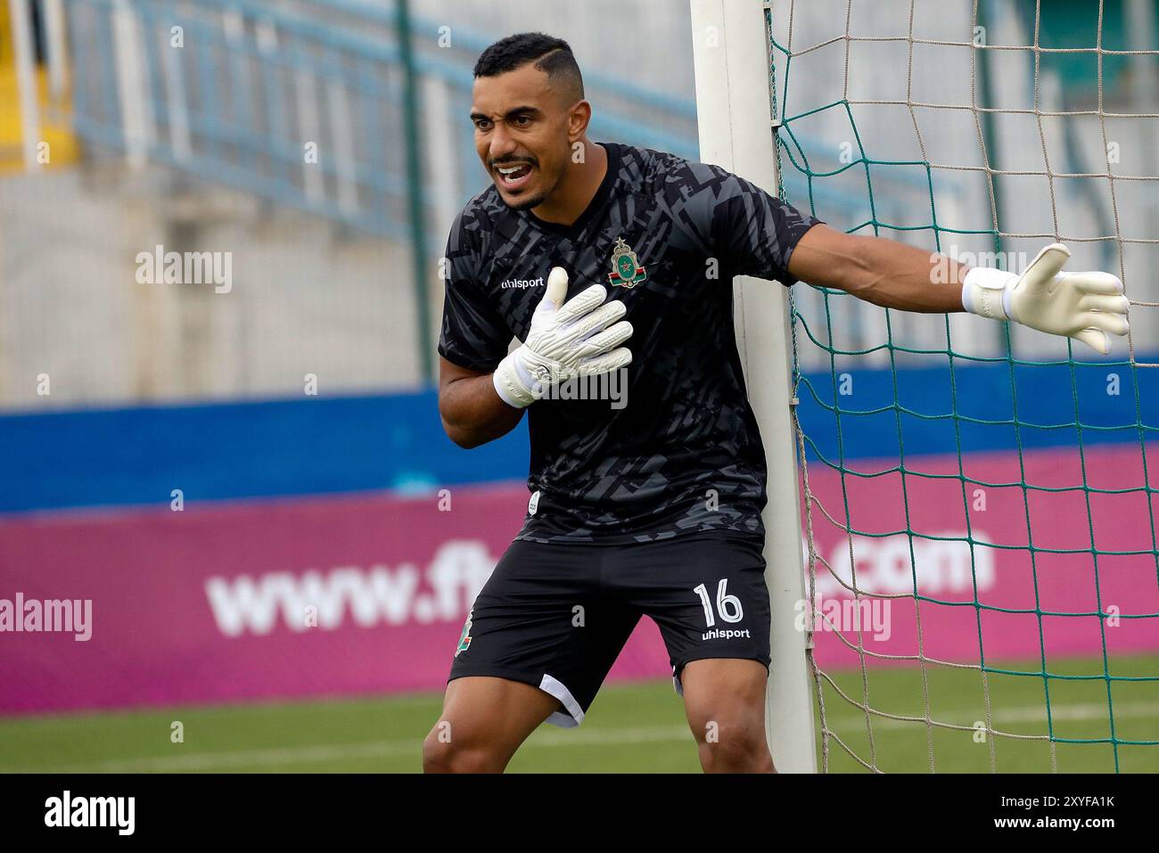 Benabid hi-res stock photography and images - Alamy